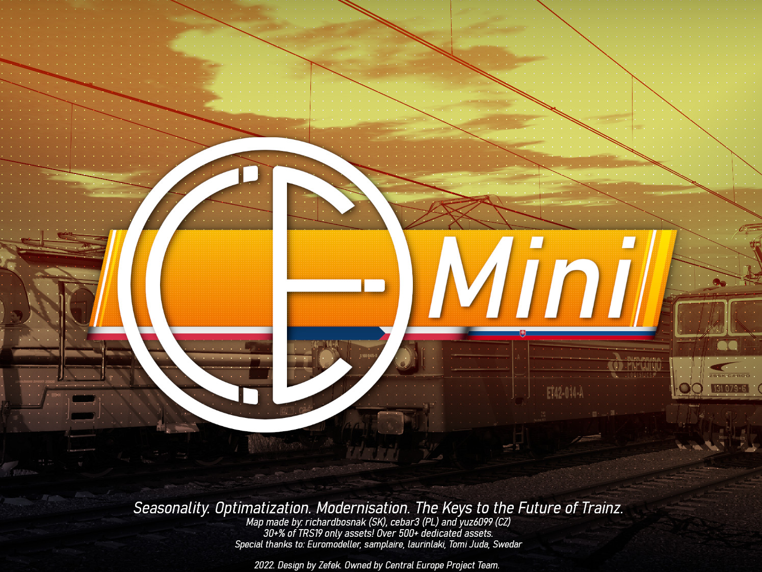 Trainz Download Station