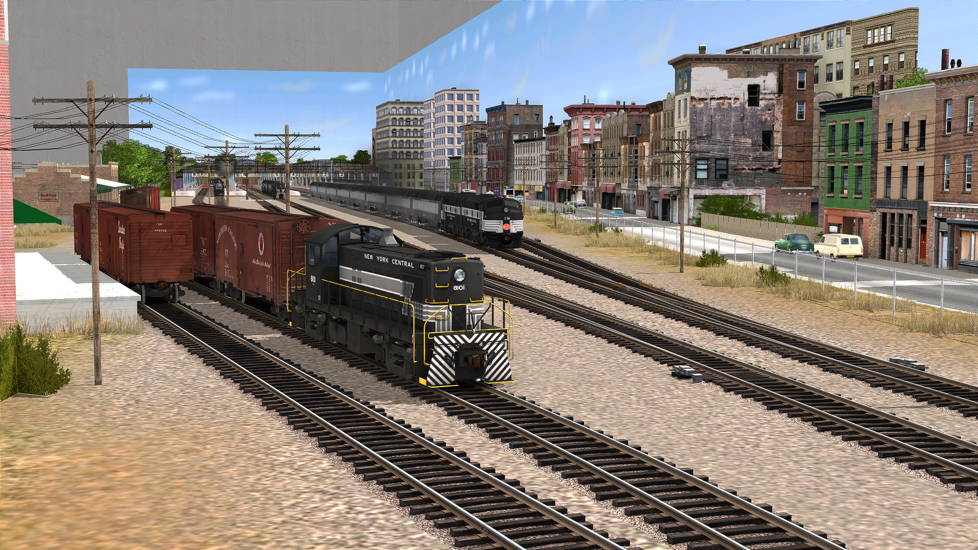 Trainz Download Station