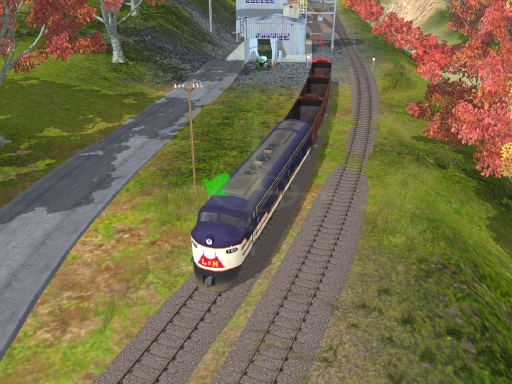 Trainz Download Station