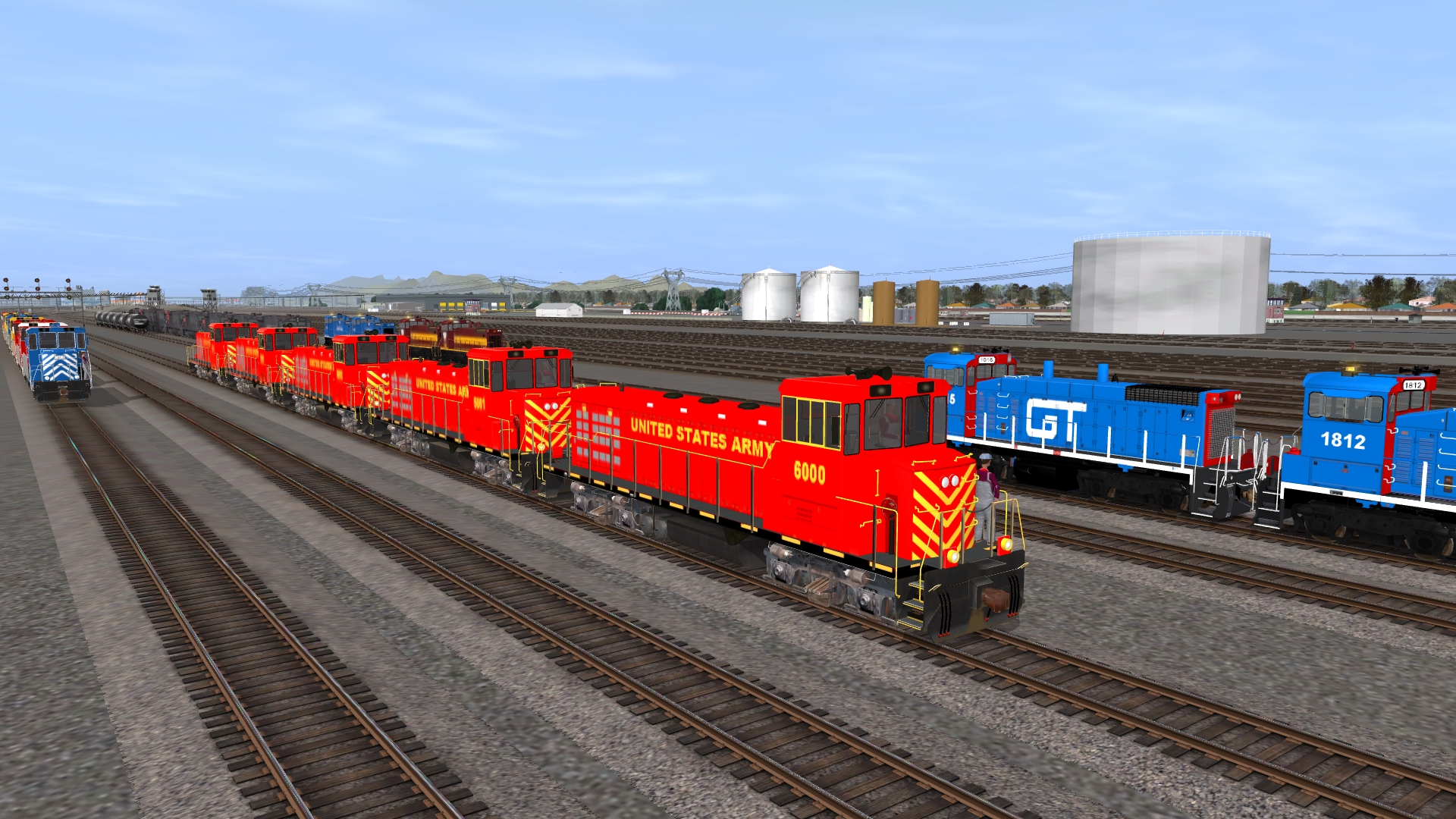 Trainz Download Station