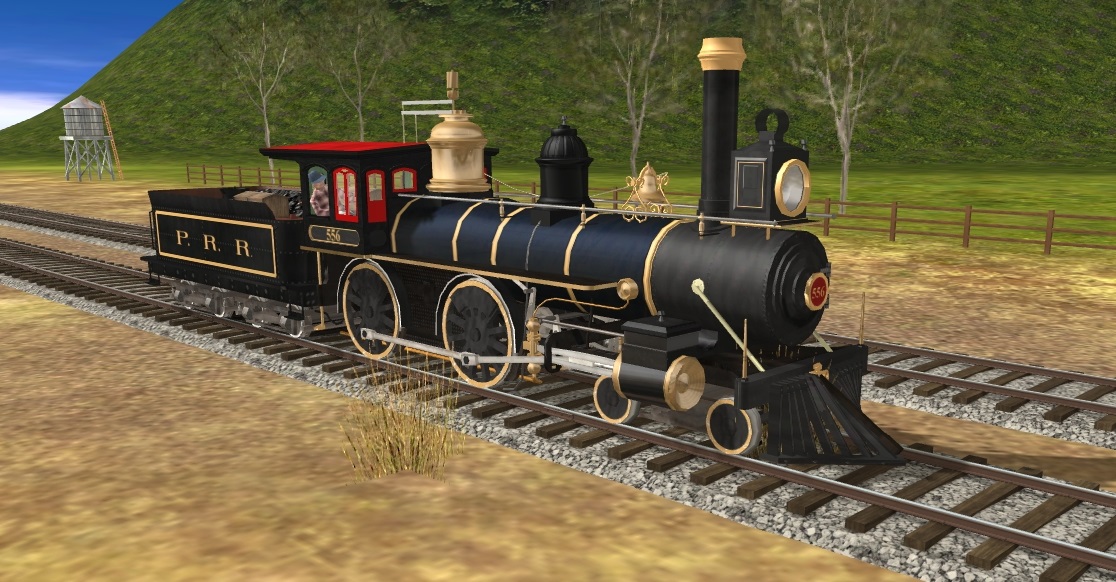 Trainz Download Station