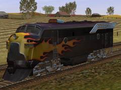 Trainz Download Station