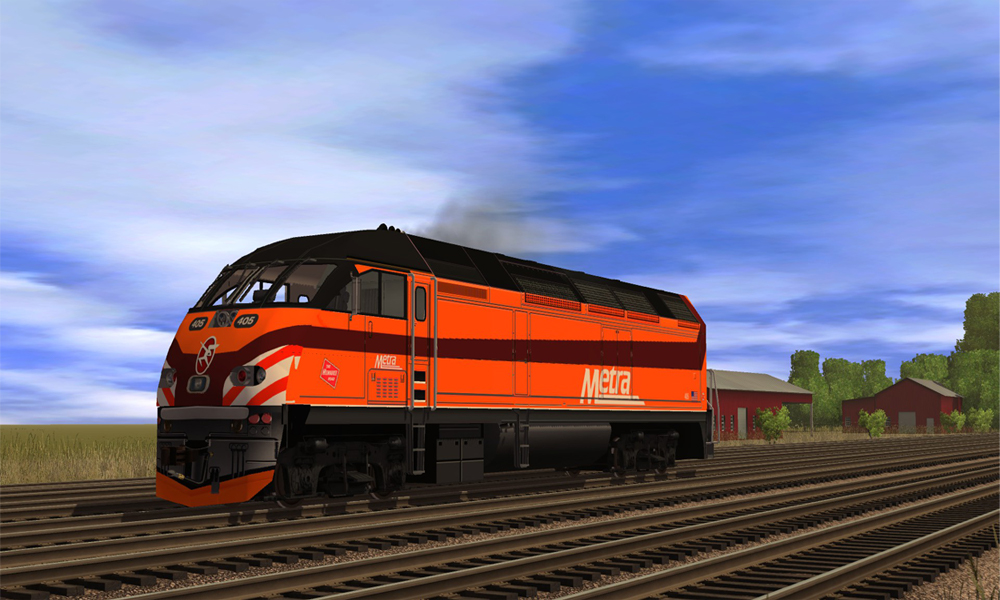Trainz Download Station