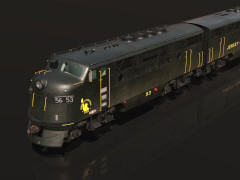 Trainz Download Station