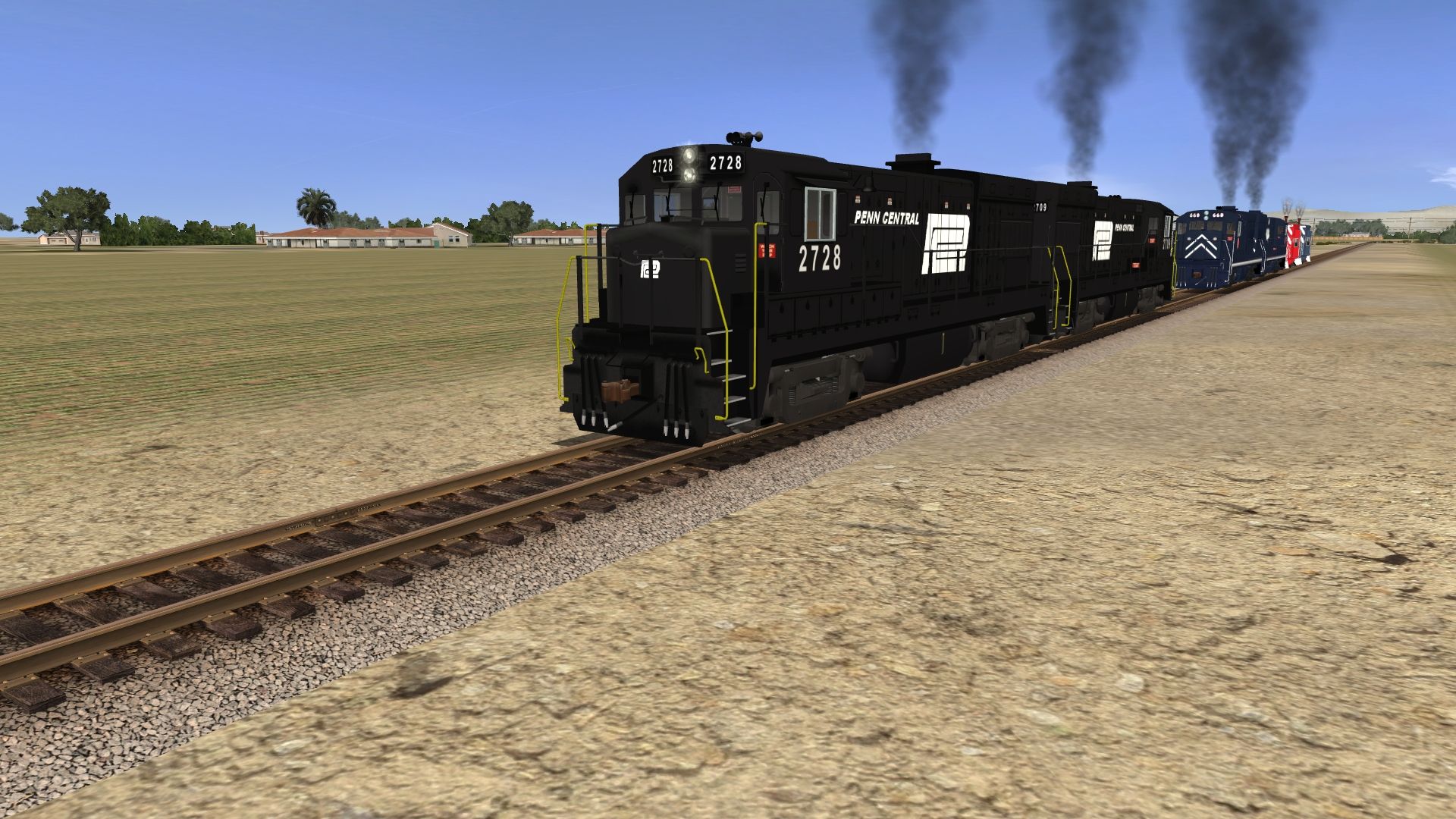 Trainz Download Station