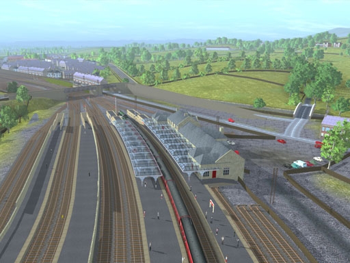 Trainz Download Station