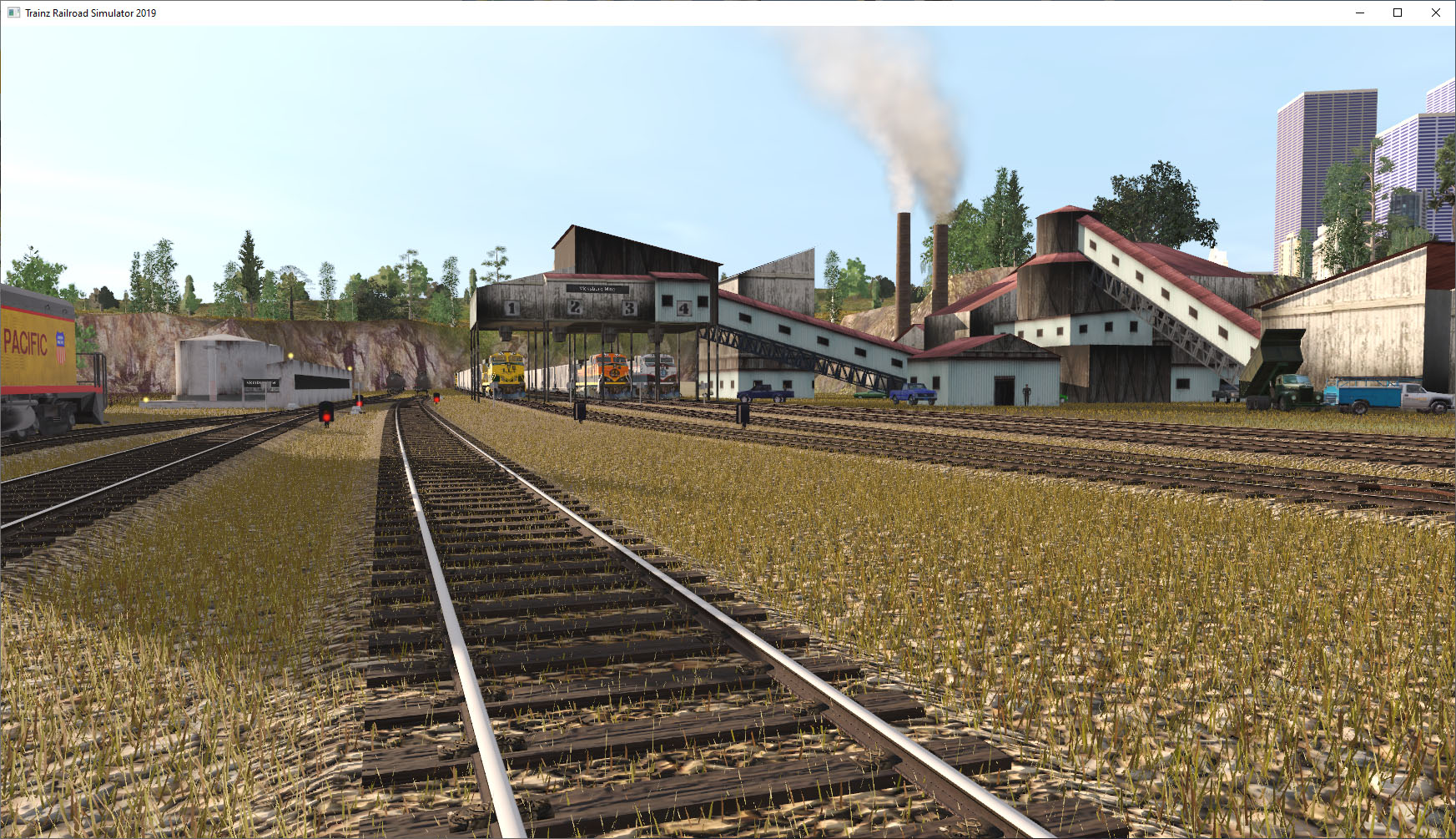 Trainz Download Station