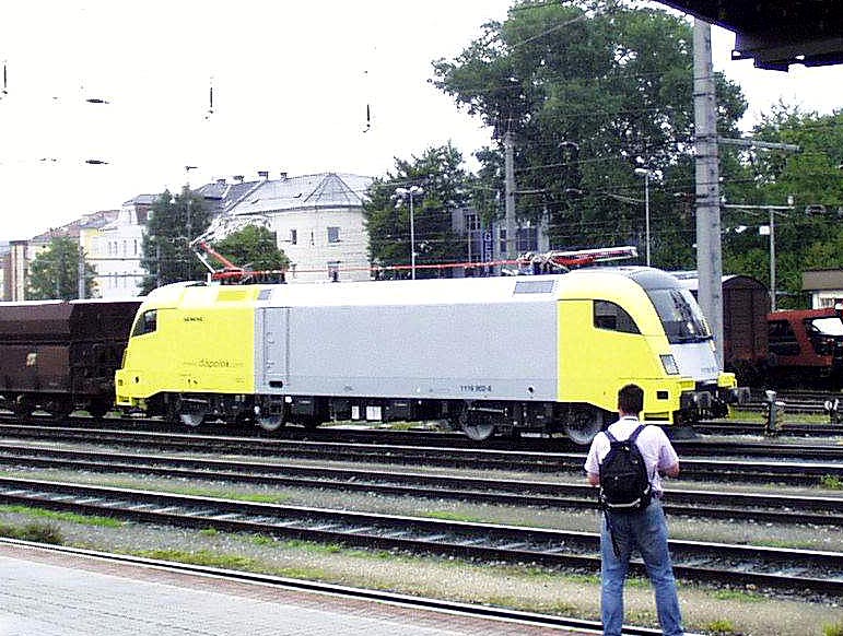 Locomotive Database TAURUS Locomotive Database TAURUS