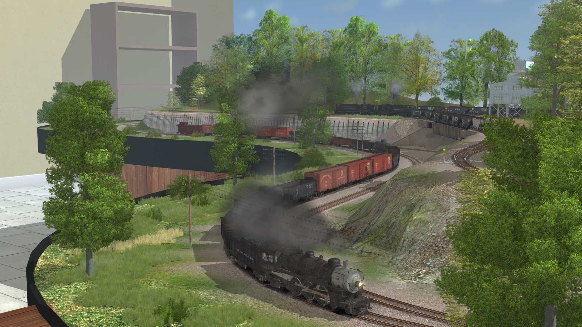Trainz Download Station