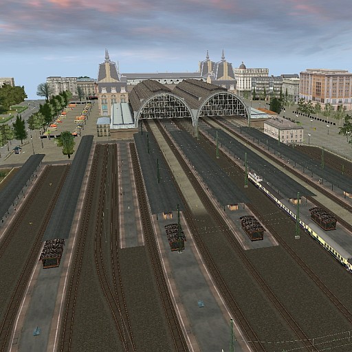 Trainz Download Station