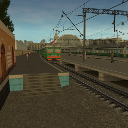 Trainz Download Station