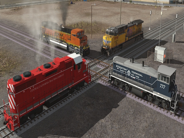 Trainz Download Station
