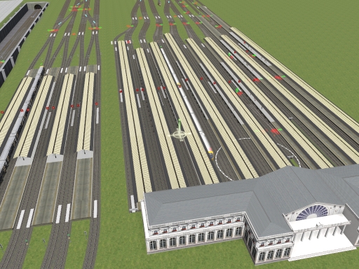 Trainz Download Station