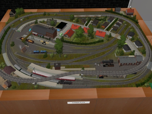 Trainz Download Station