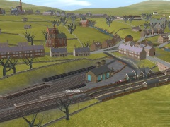 Trainz Download Station