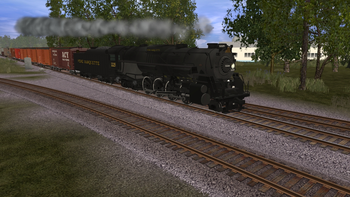 Trainz Download Station