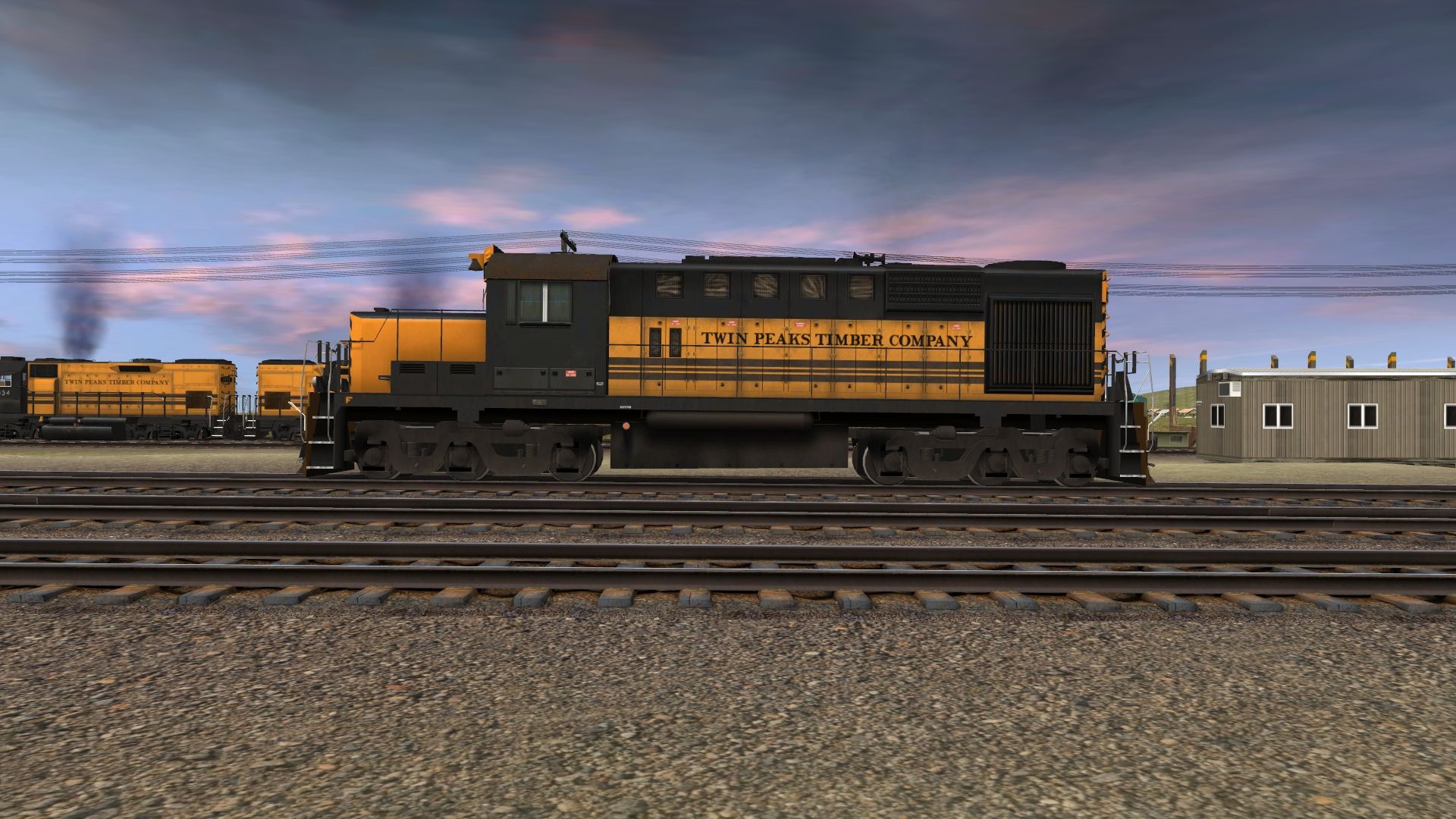 Trainz Download Station