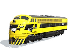 Trainz Download Station