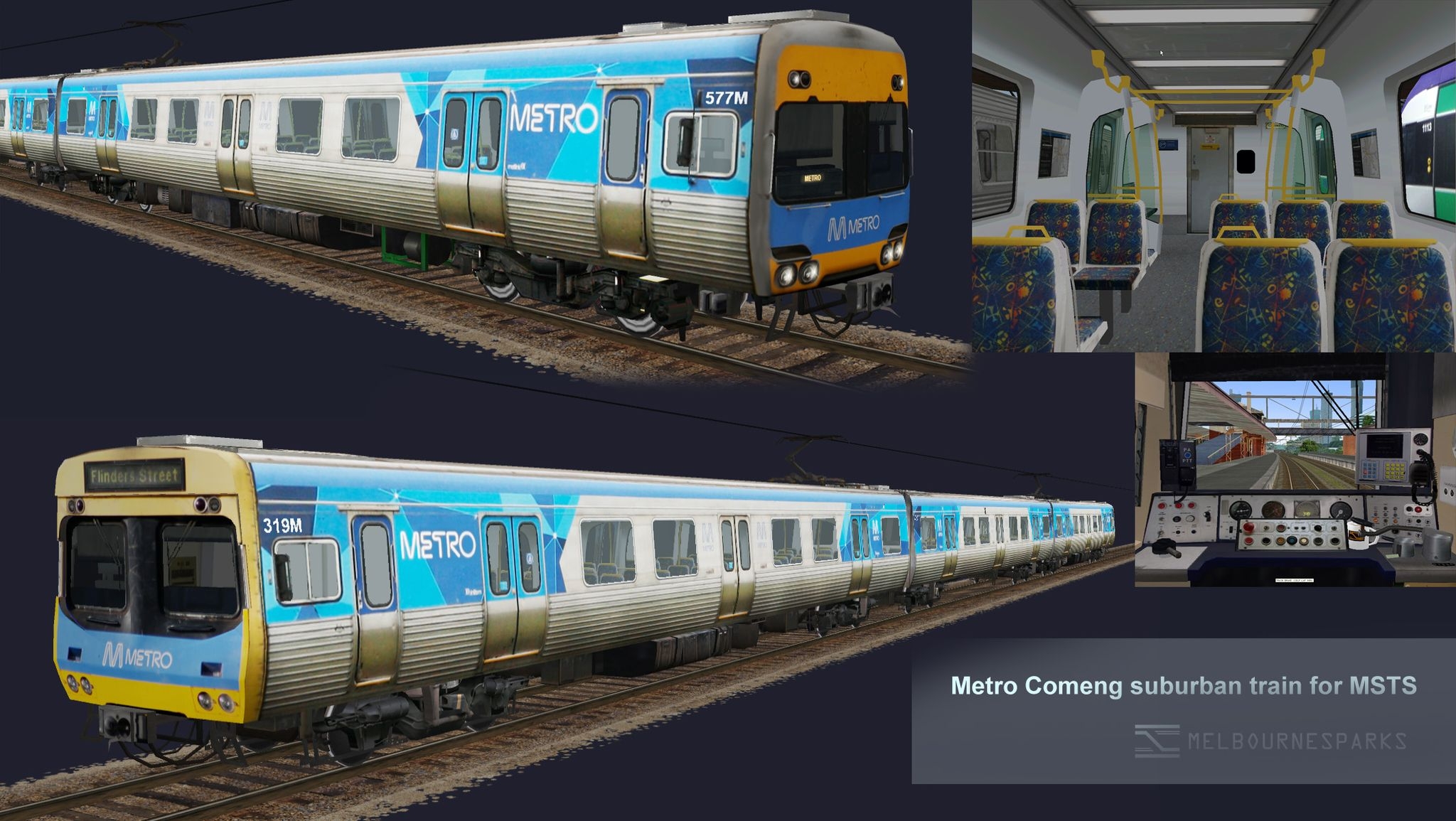 Trainz Download Station