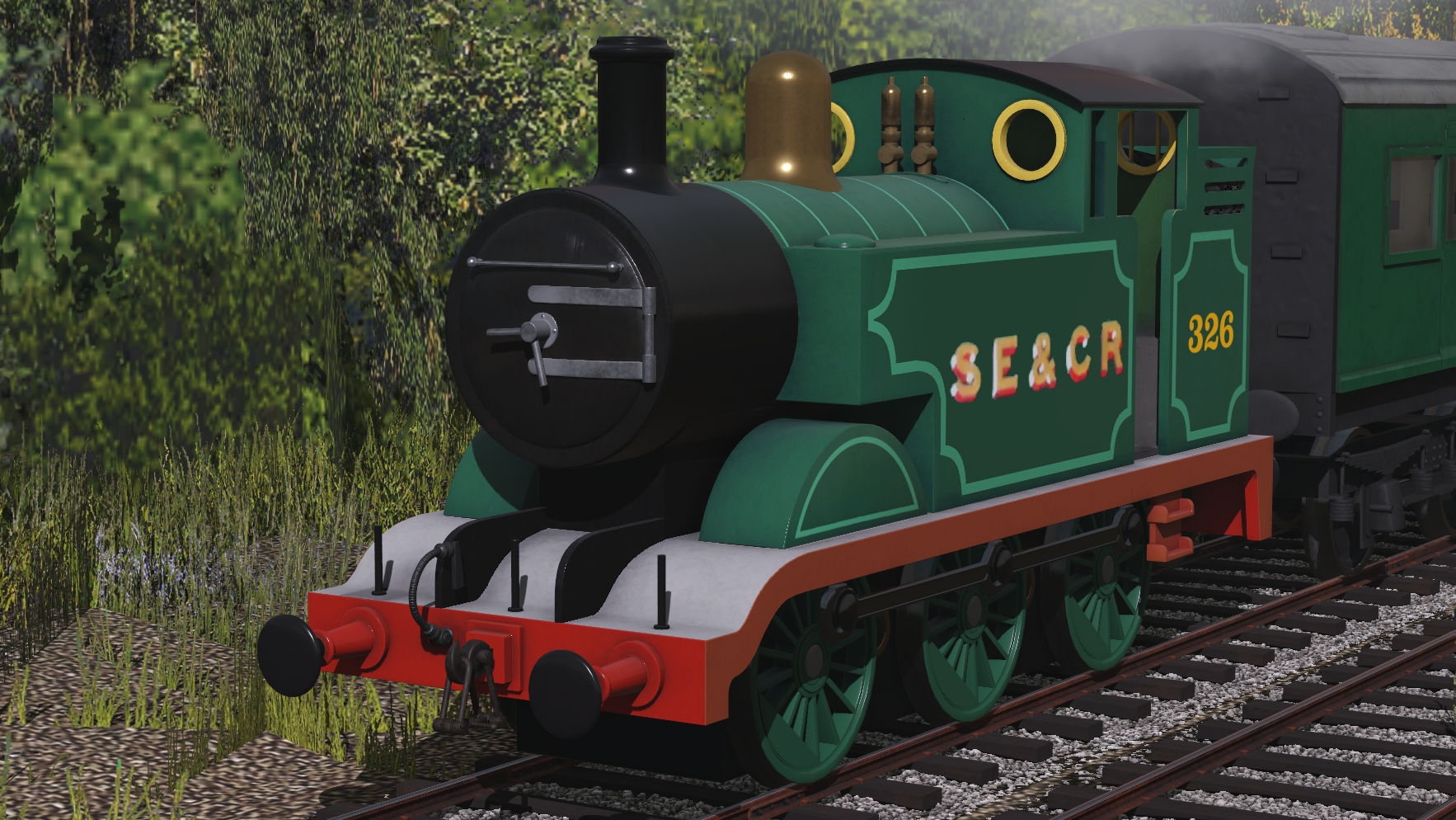 Trainz Download Station