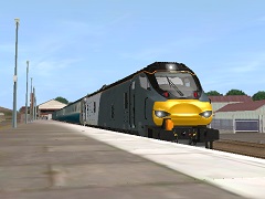 class 68 - British Trainz