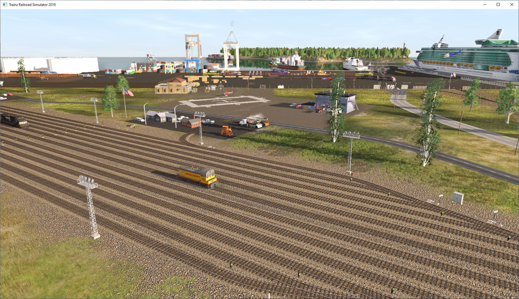 Trainz Download Station