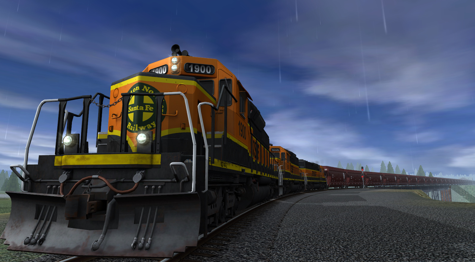 Trainz Download Station