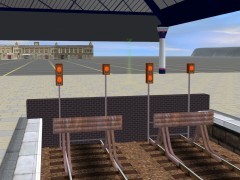 Station interiors - British Trainz