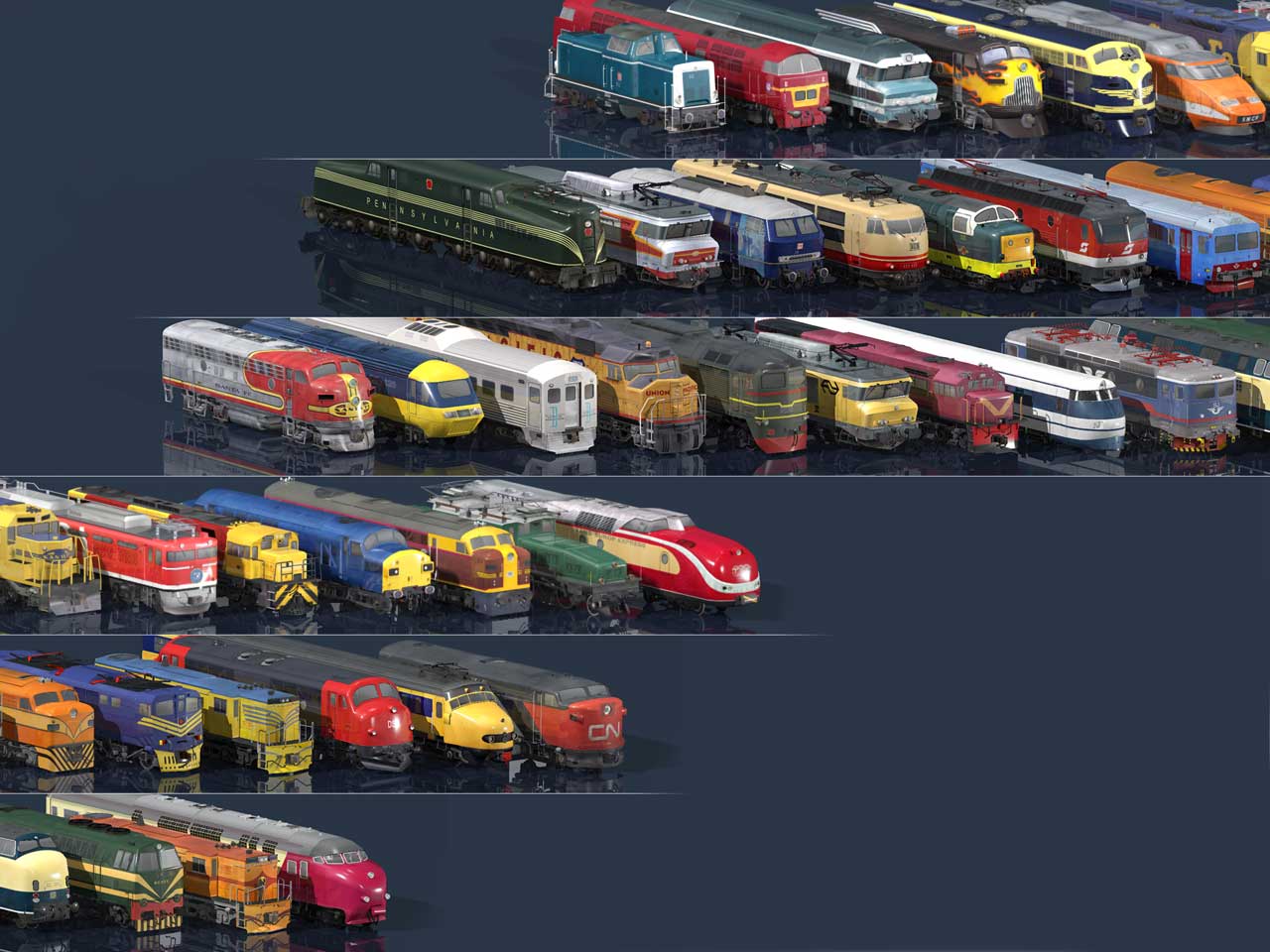 Trainz Railroad Simulator